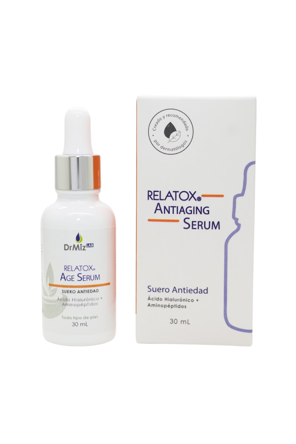 RELATOX AGE SERUM – DrmizLab