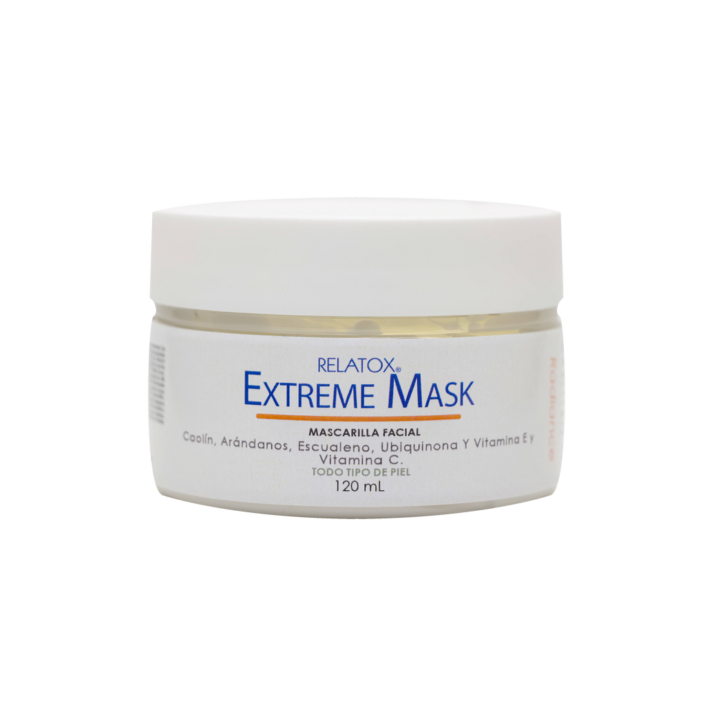 RELATOX EXTREME MASK – DrmizLab