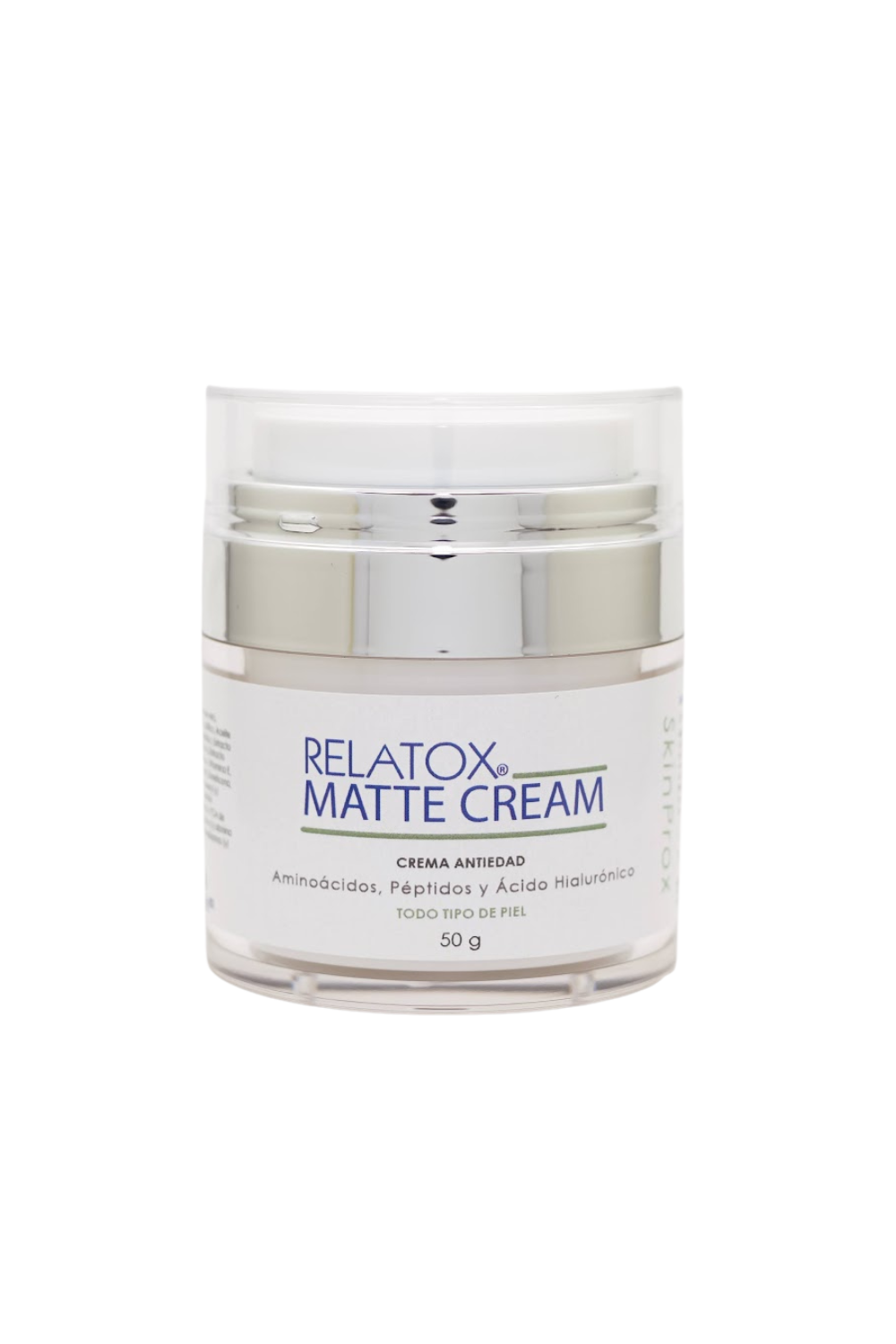 Relatox Matte Cream – DrmizLab
