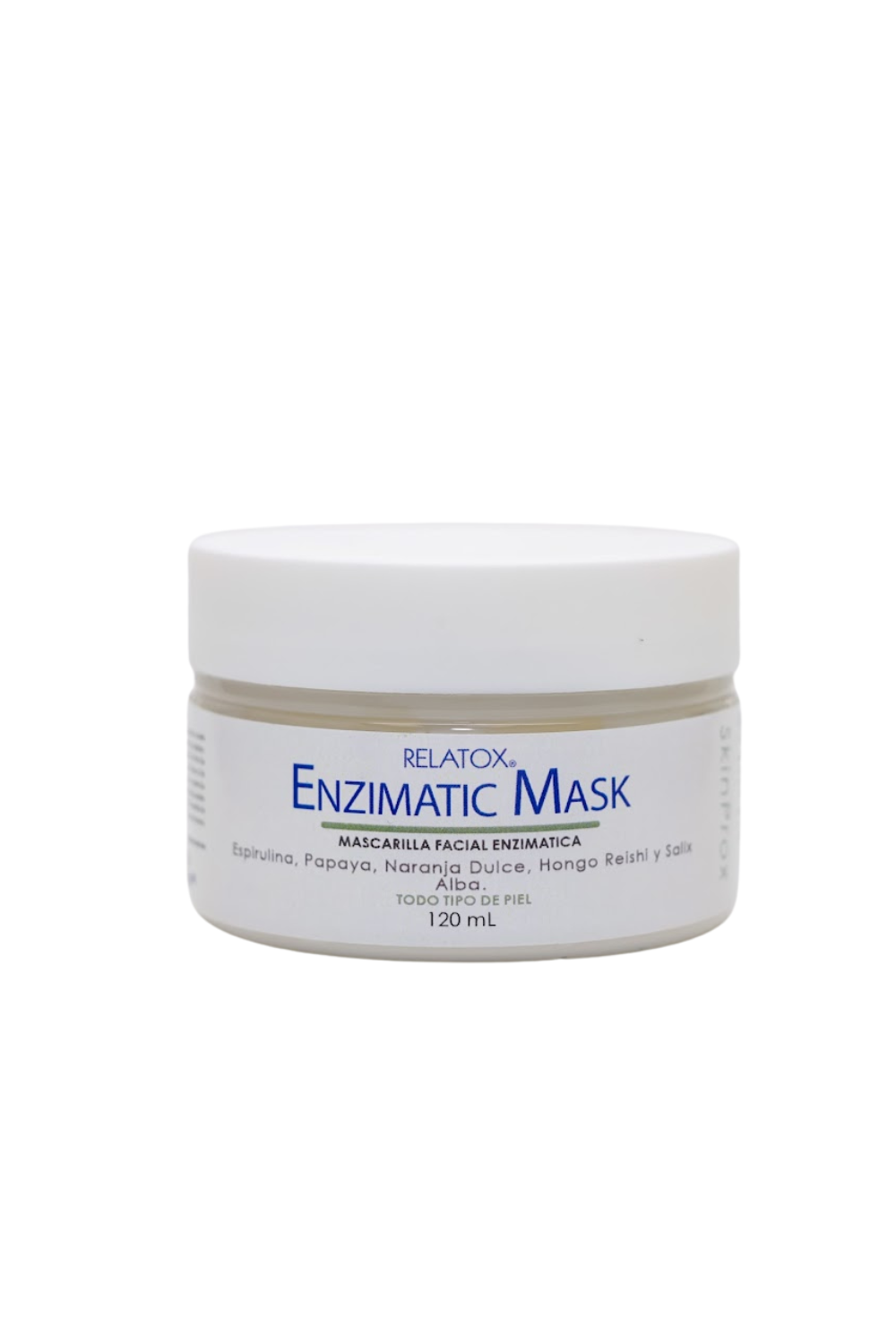 RELATOX ENZIMATIC MASK – DrmizLab