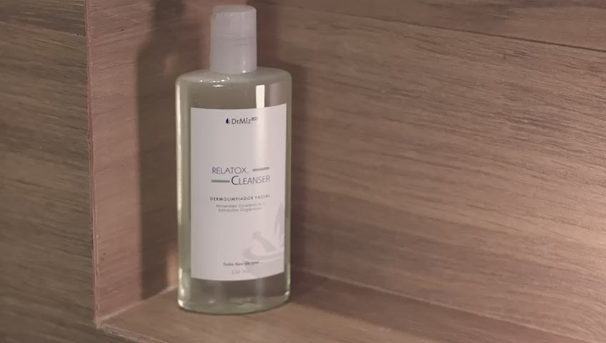 Relatox Cleanser – DrmizLab