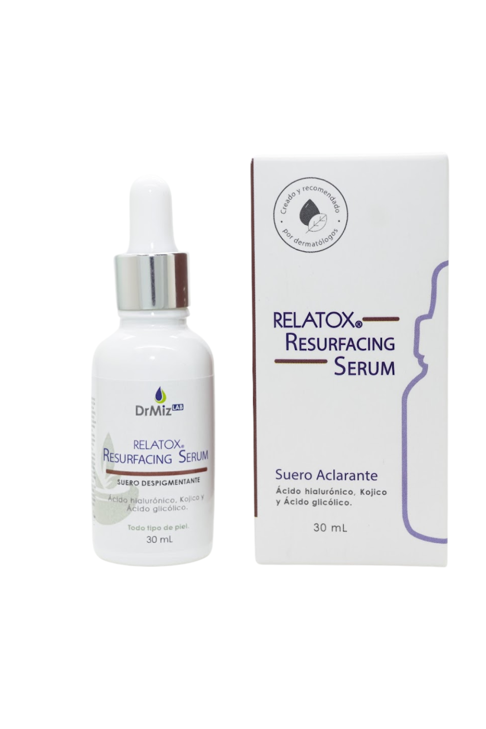 Relatox Resurfacing Serum – DrmizLab