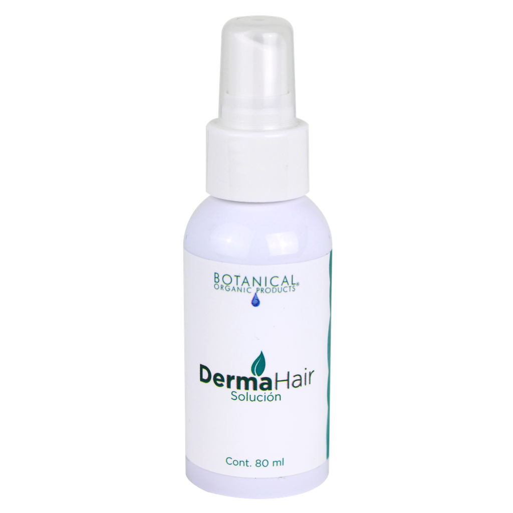 DermaHAIR Solución – botanicalorganicproducts